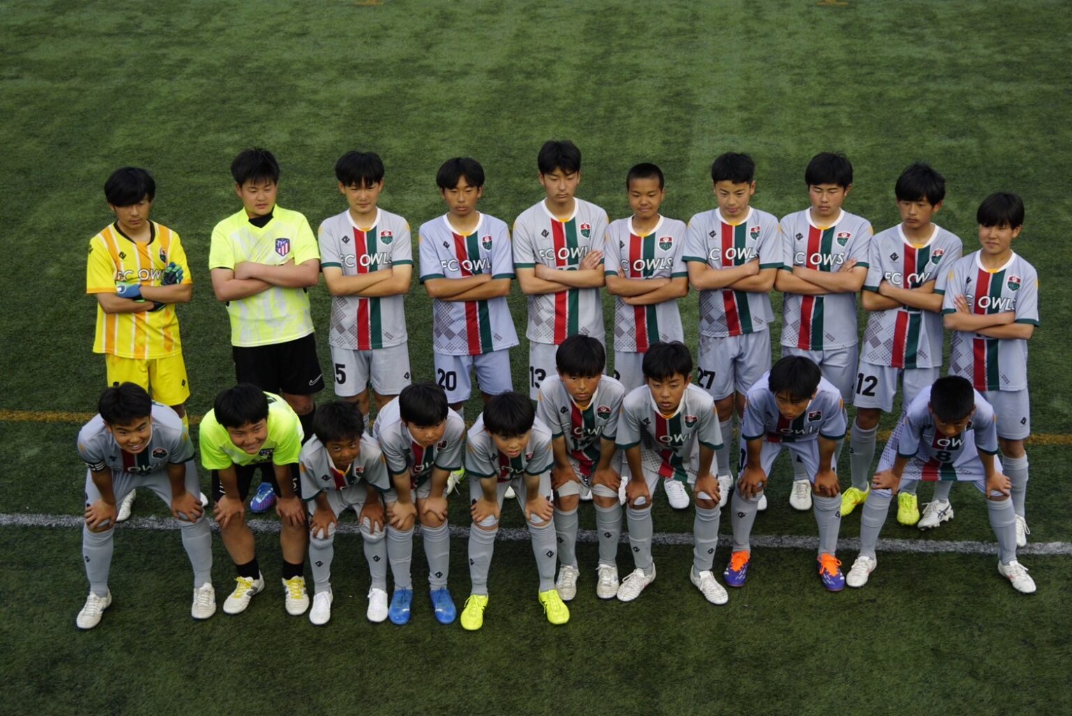 高円宮杯U-15サッカーリーグ2025大阪アドバンスリーグ - FC OWLS Junior