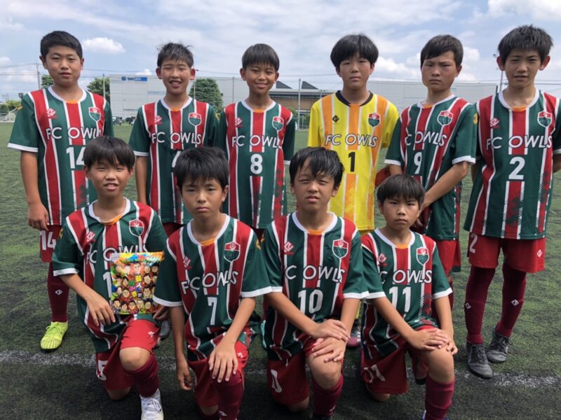ギャラリー - FC OWLS Junior